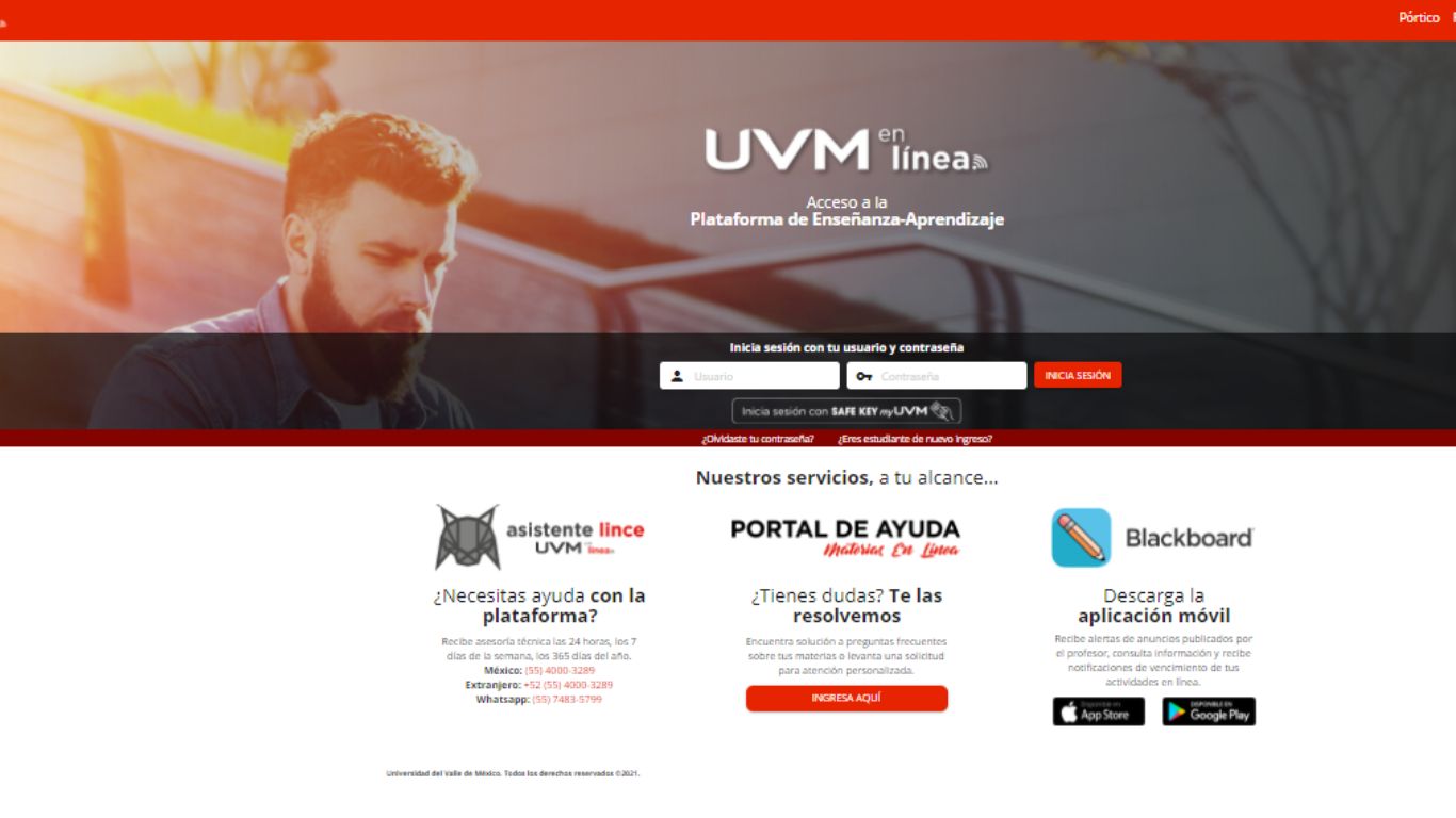Plataforma Blackboard UVM: Todo lo que necesitas saber - Edu México OnLine
