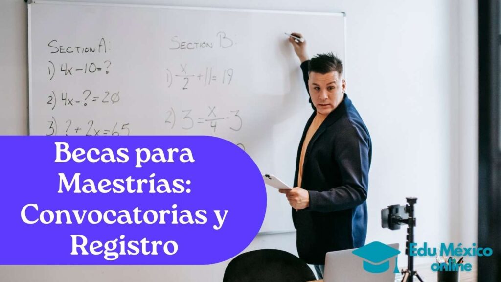 Becas SUBES 2024-2025: Convocatorias y Registro - Edu México OnLine